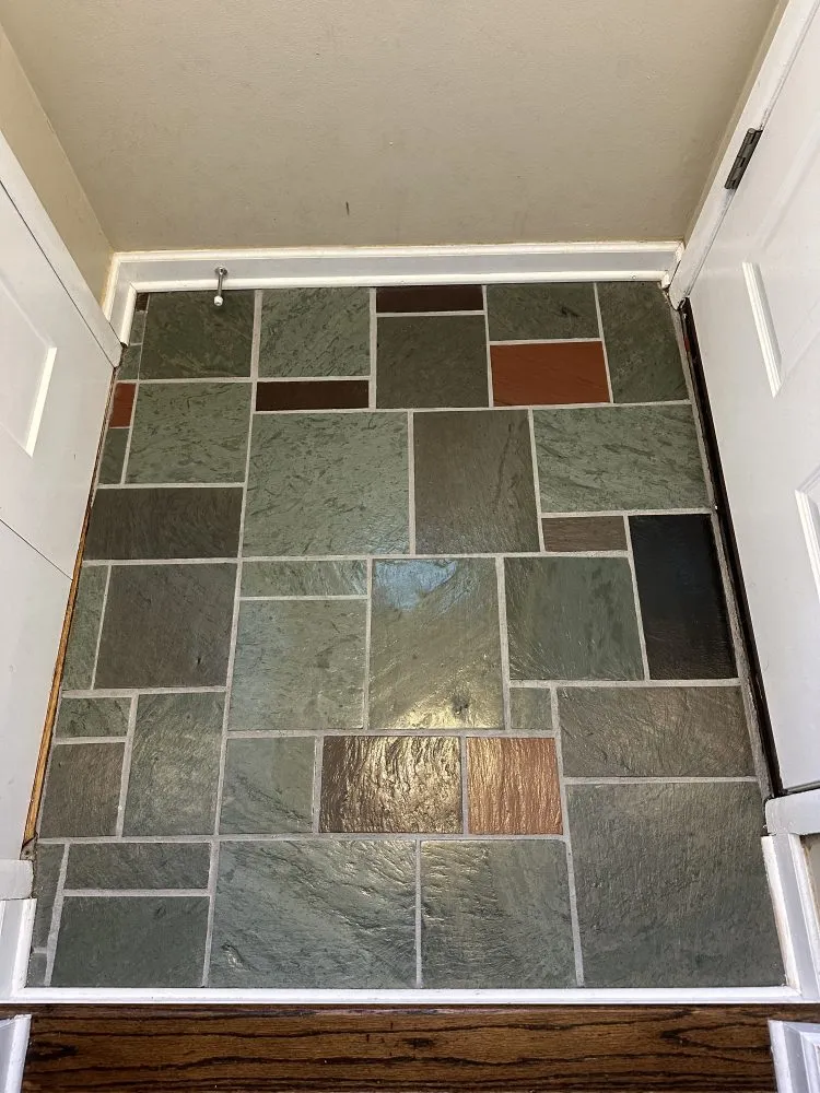 Slate Restoration in Farmington Hills, MI